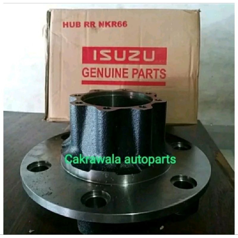 Jual Nap roda blkg Isuzu NKR71 original 5 lubang | Shopee Indonesia