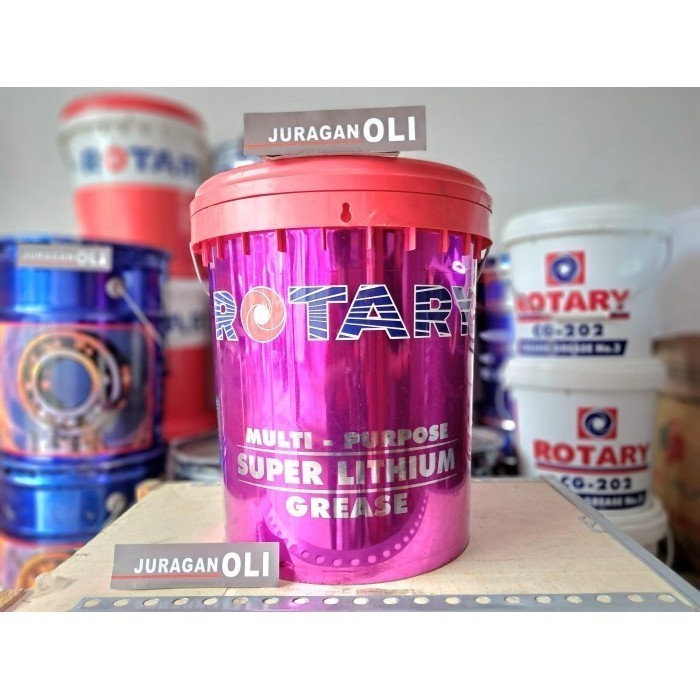 Jual Grease ROTARY MP WHEEL BEARING MERAH PUTIH 16kg | Shopee Indonesia