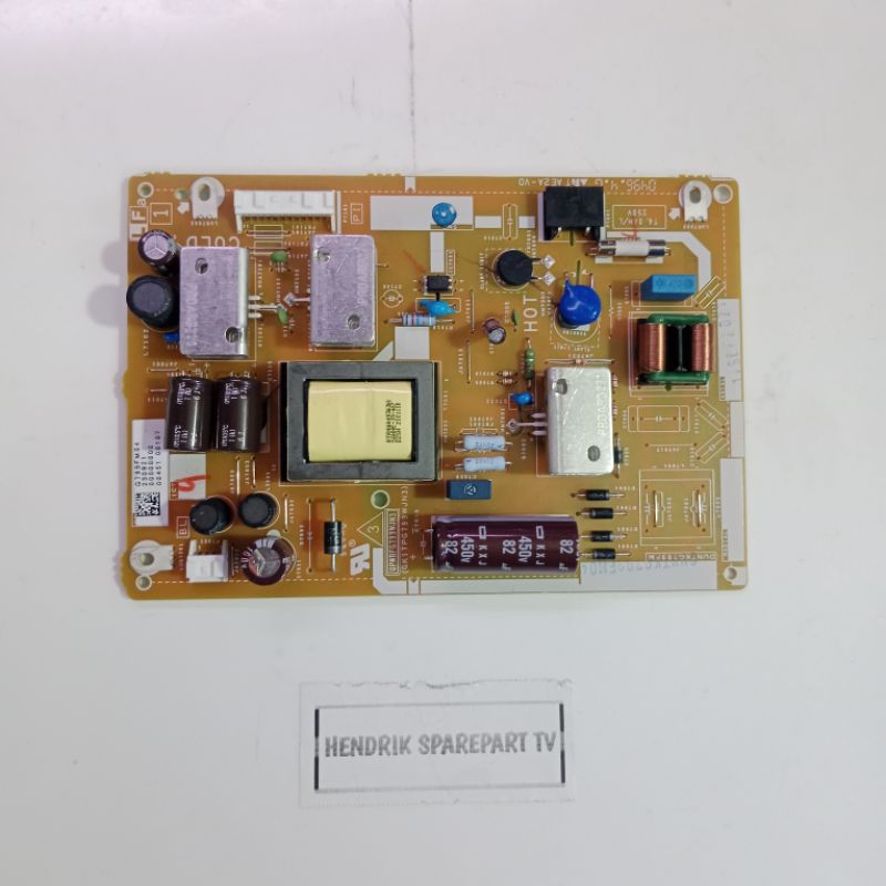 Jual MESIN TV - REGULATOR - PSU - POWER SUPPLY TV SHARP LC-32SA4100I ...