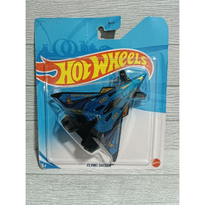 Jual Hot Wheels Sky Busters Diecast - Flying Desert Dagger | Shopee ...