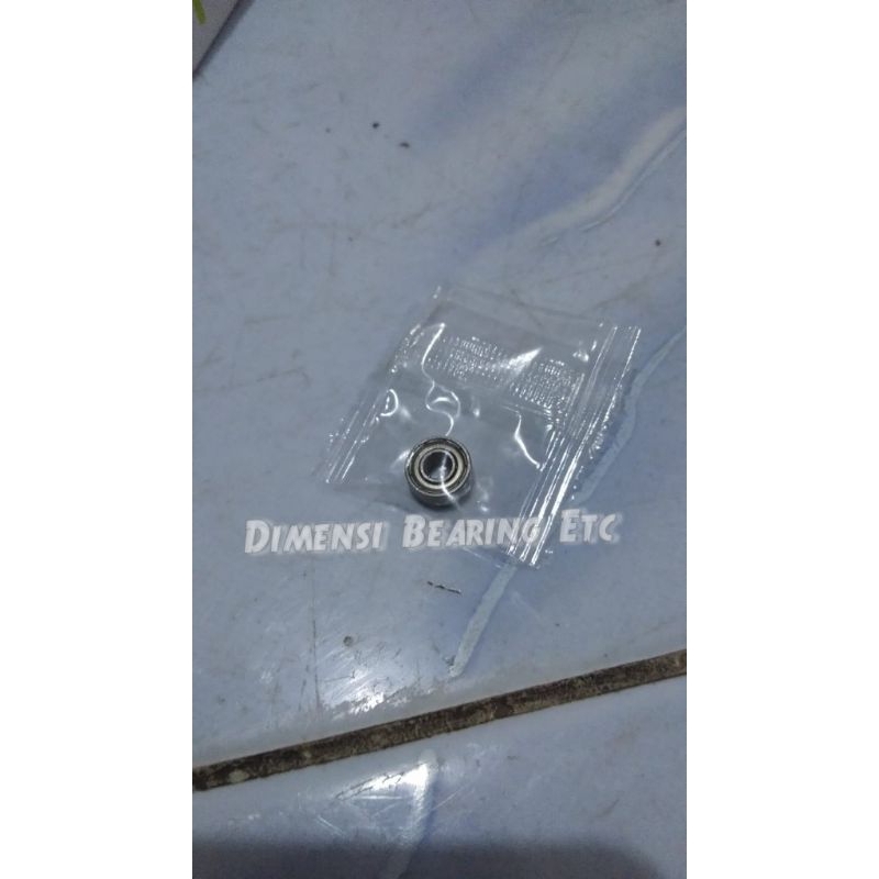 Jual MR 104 ZZ BBC MINIATURE BEARING | Shopee Indonesia