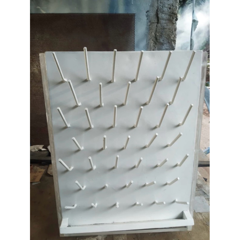 Jual DRYING RAK LABORATORIUM (rak pengering glasware) | Shopee Indonesia