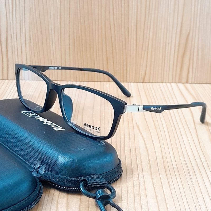 Jual kacamata progresif photocromic double focus untuk baca dan jalan ...