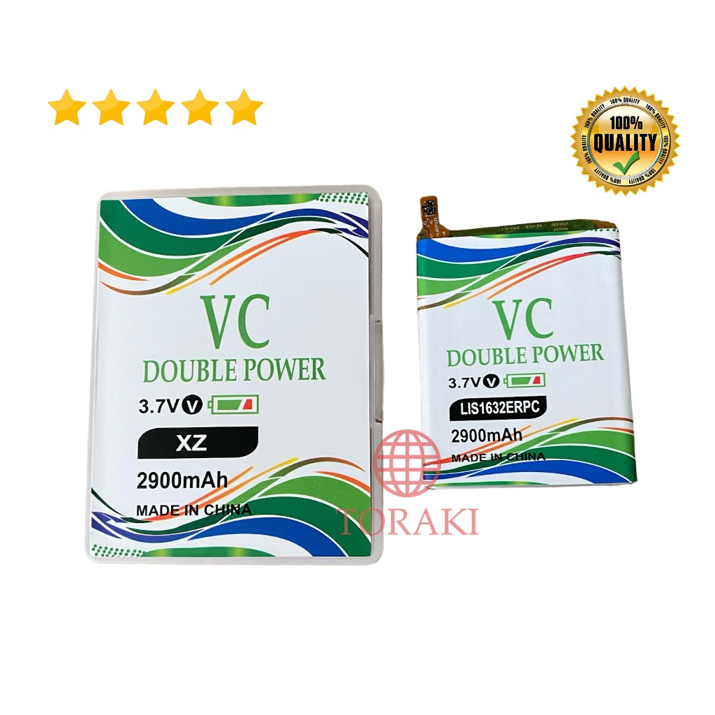 Jual Baterai VC Double Power Sony Xperia XZ Docomo / XZS / SOV34 ...