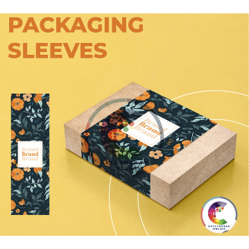 Jual Paper Belt / Paper Sleeve / Label Segel Box , Custom Ukuran ...