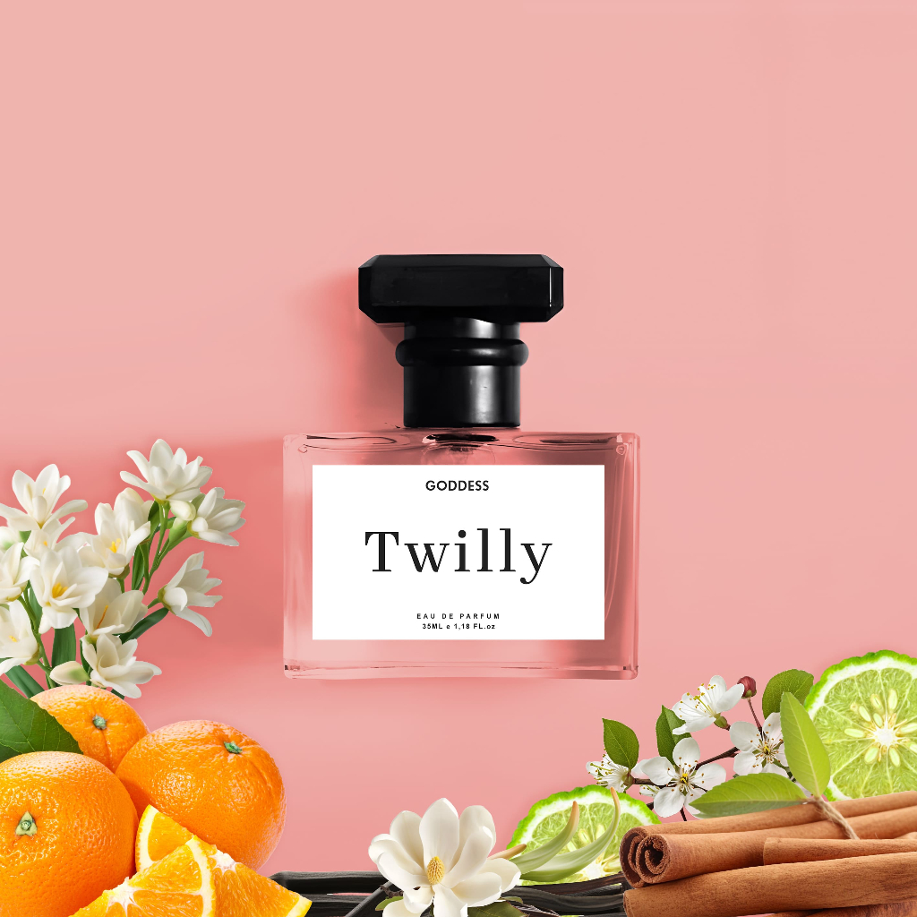 Jual Goddess Parfum Twilly | Shopee Indonesia