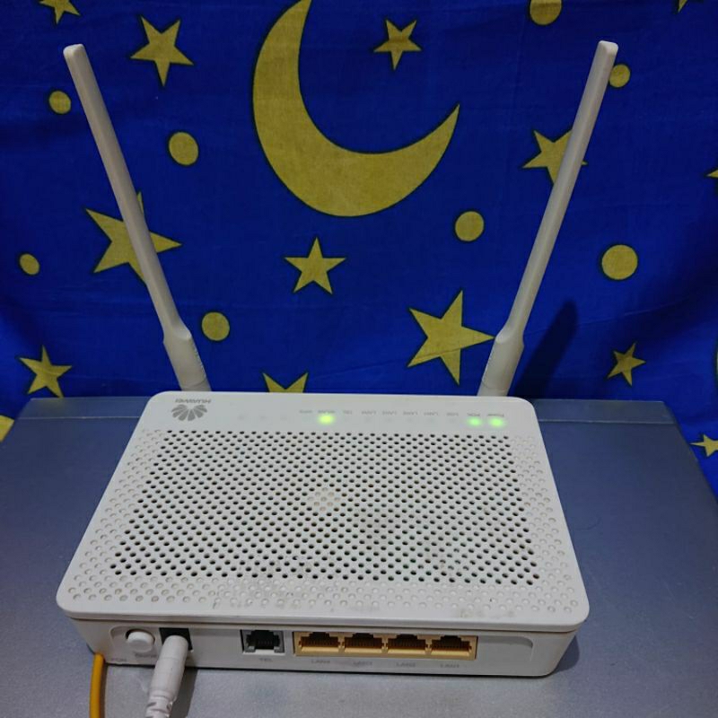 Jual HUAWEI H5 EG8141H5 ROUTER GPON TERMINAL Wi-Fi Single Band Port ...