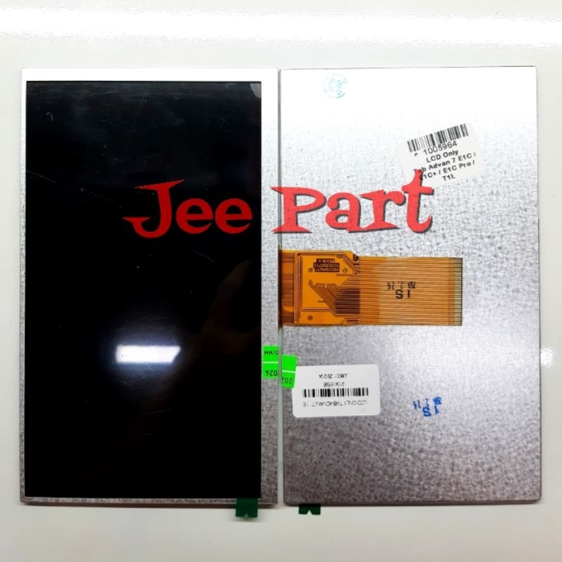 Jual LCD ADVAN E1C - E1C PLUS - T1L - T2E - T2F - MITO T979 - MITO T89 ...