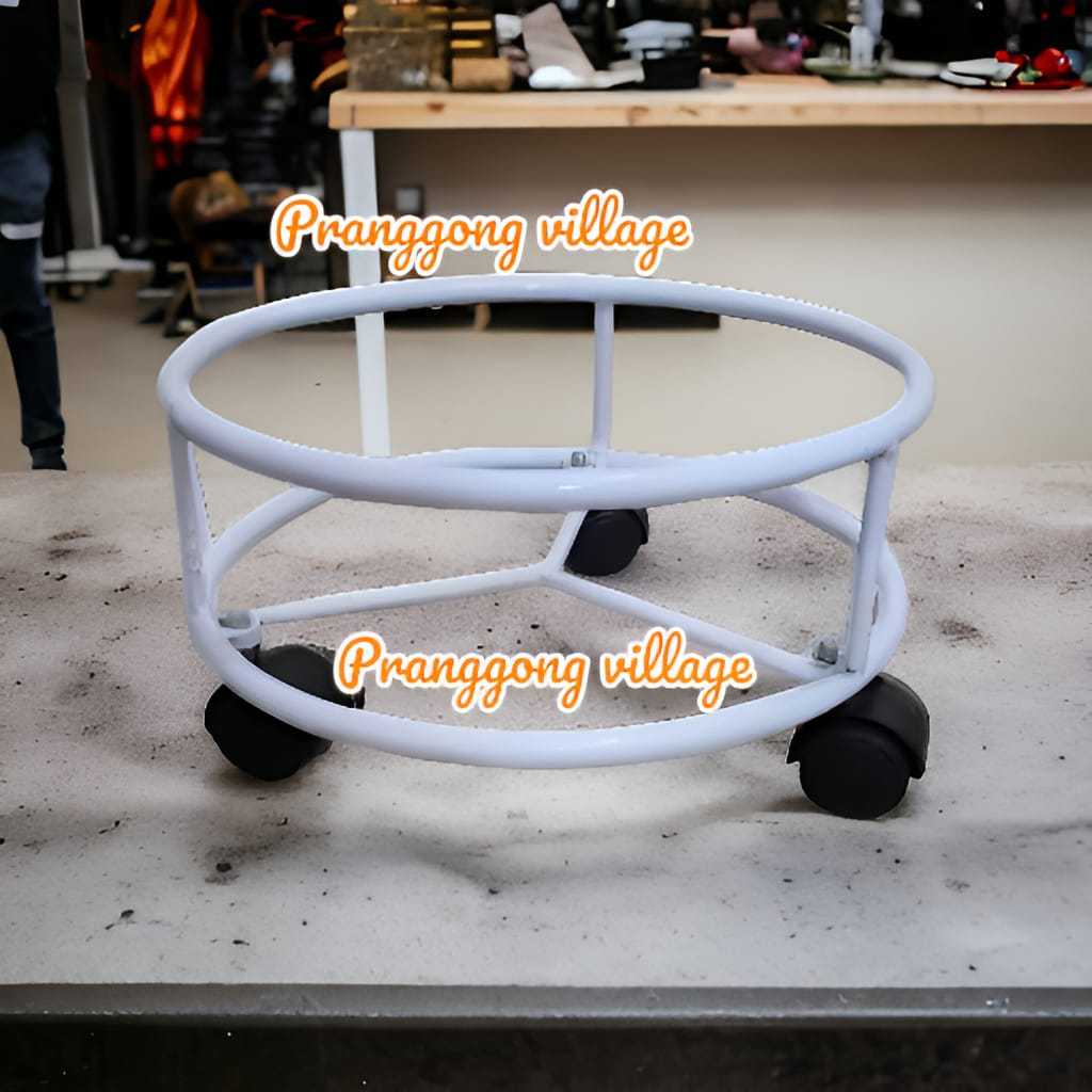 Jual KARGO / RAK BUNGA FREE RODA / RAK TABUNG GAS / RAK SERBAGUNA PAKAI ...