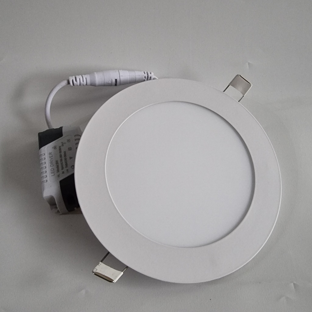 Jual lampu downlight led panel led inbo 9w | Shopee Indonesia