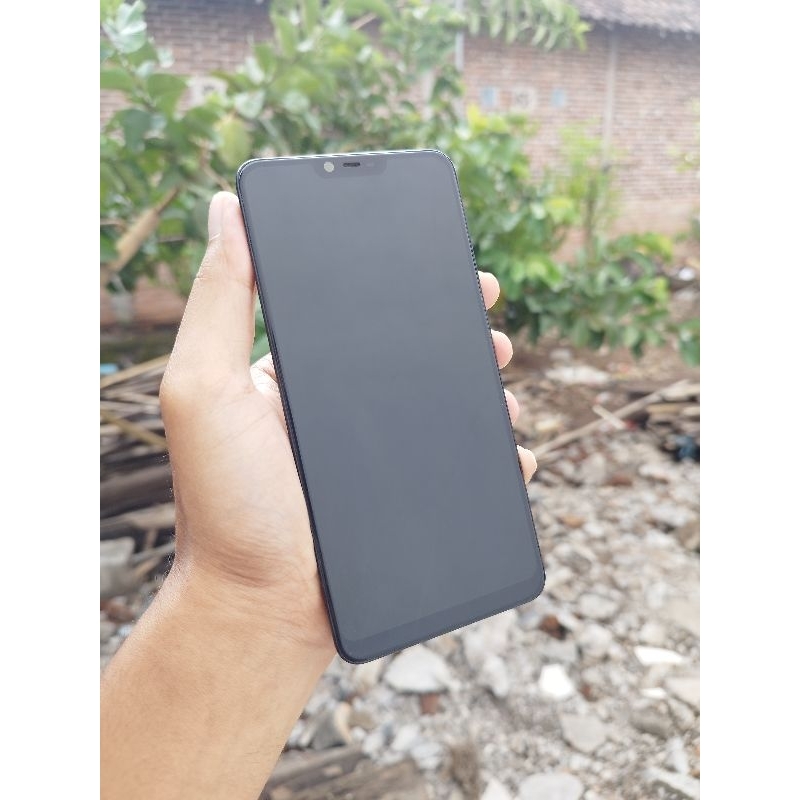Jual LCD Plus Frame Oppo A3s Original | Shopee Indonesia