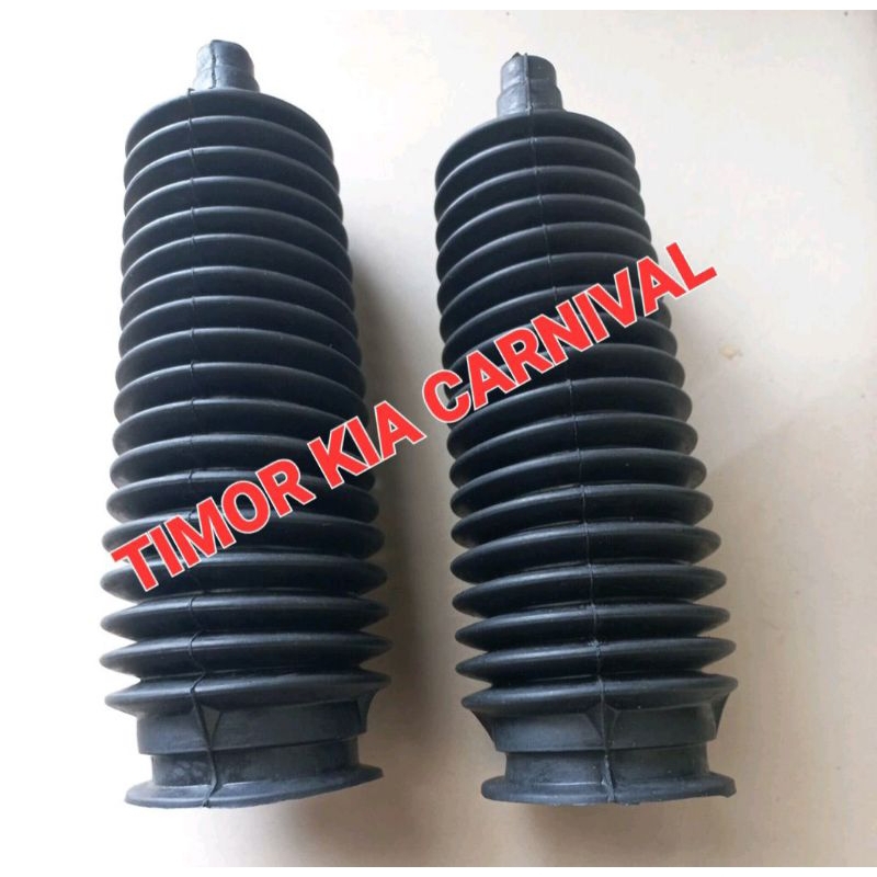 Jual KARET BOOT RACK STIR STEERING RACK AND TIMOR KIA CARNIVAL | Shopee ...