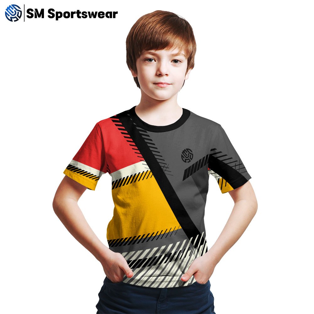 Jual SM | Kaos Jersey Olahraga Anak Ancient European Series Custom Full ...