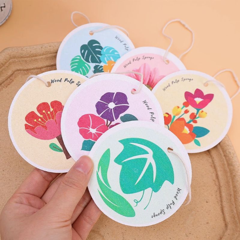 Jual 1 Buah Spons Busa Magic Multifungsi Sponge Cuci Piring Motif ...