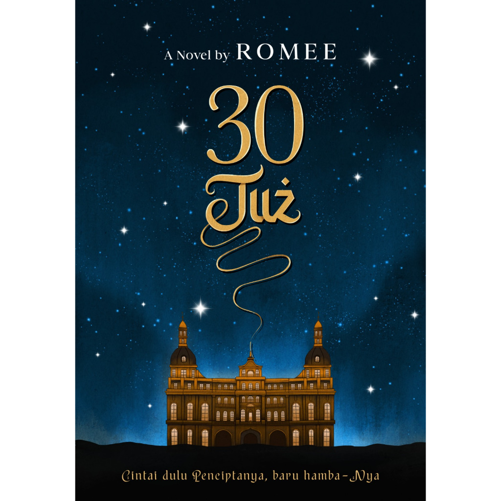 Jual Novel 30 Juz By Romee | Shopee Indonesia
