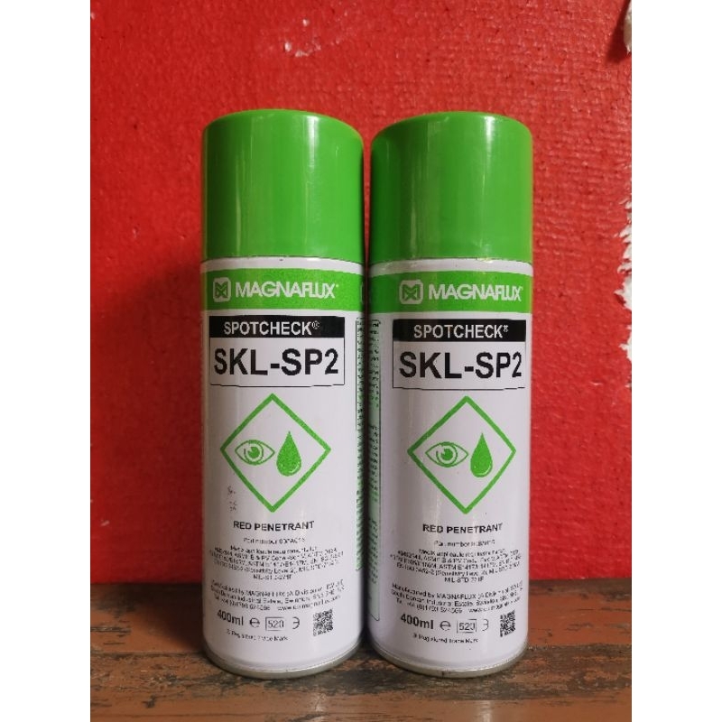 Jual Magnaflux Spotcheck SKL-SP2 RED Penetrant murah | Shopee Indonesia