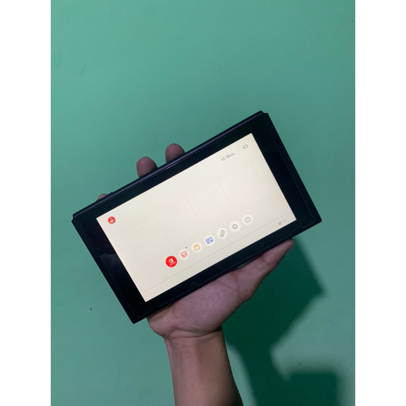 Jual nintendo switch tablet only v1 ofw | Shopee Indonesia