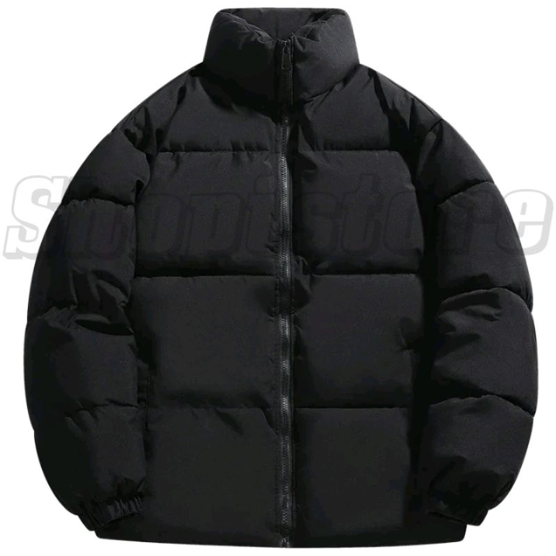 Jual JAKET WINTER TEBAL JAKET PUFFER SS KOREA STYLE | Shopee Indonesia