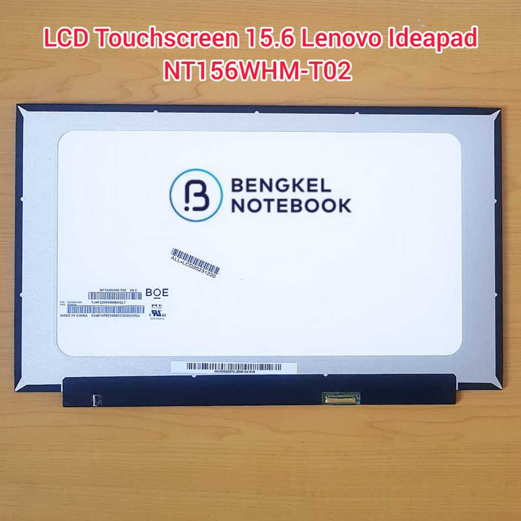 Jual LCD Touchscreen 15.6" Lenovo Ideapad 3-15 3-15IIL05 3-15ADA05 3 ...