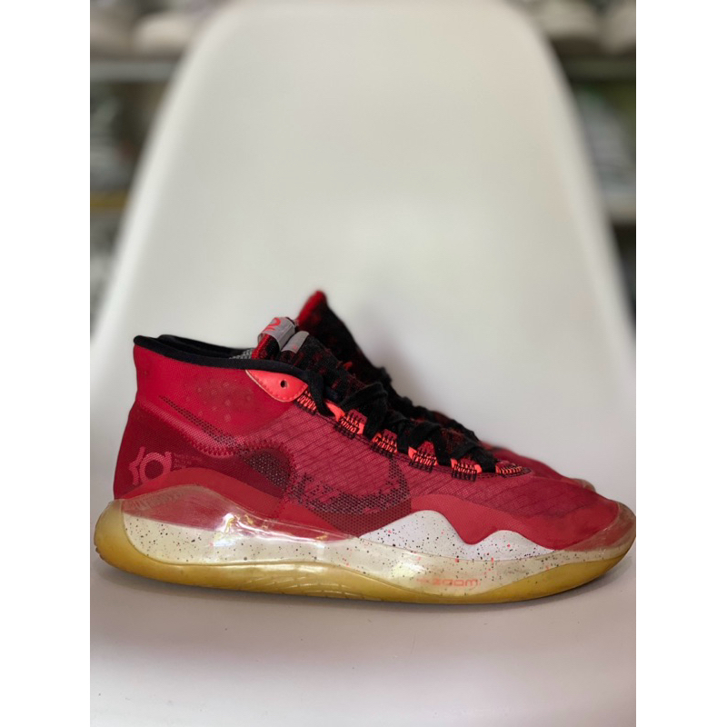 Jual SEPATU N1KE ZOOM KD 12 UNIVERSITY RED SCND | Shopee Indonesia