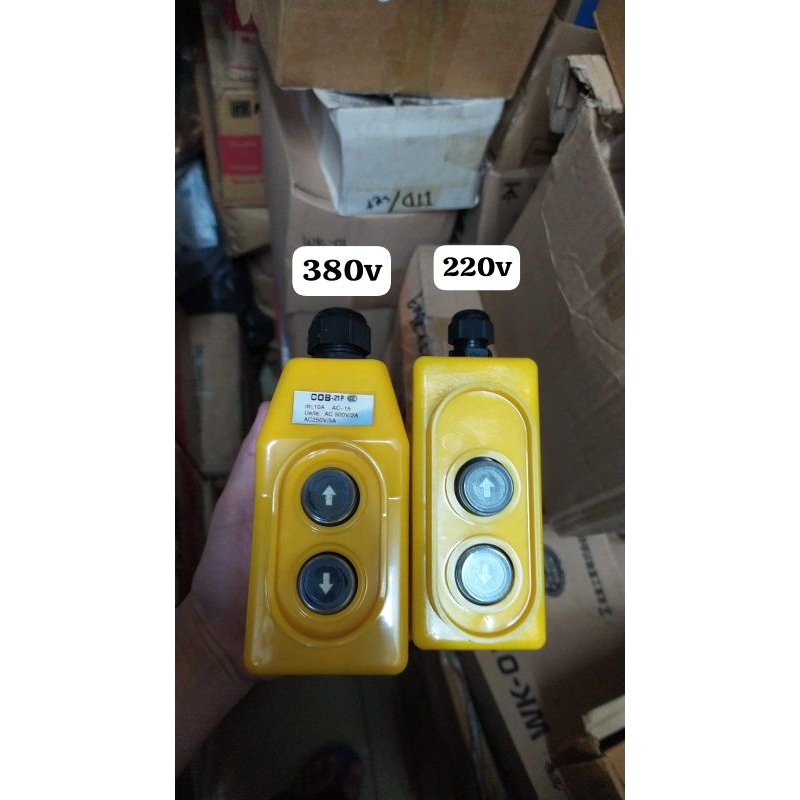 Jual Remote control electric winch hoist 380V | Shopee Indonesia