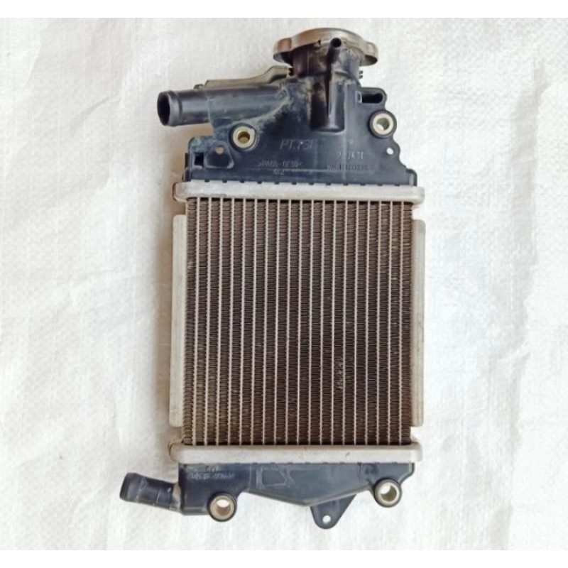 Jual radiator vario 125 old, barang bekas ori normal | Shopee Indonesia