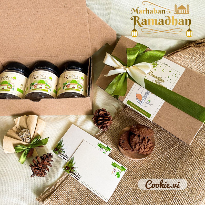 Jual Hampers Lebaran/ Bingkisan Ramadhan/ Hadiah Idul Fitri | Shopee ...