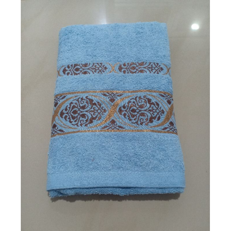 Jual Handuk Mandi Dewasa 70x140cm 80x160cm Handuk Katun Handuk Dewasa Unisex Handuk Tebal Daya