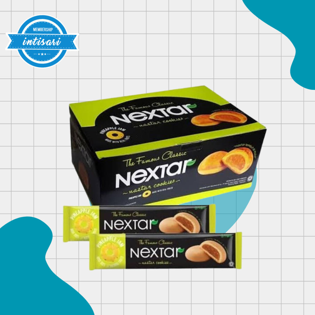 Jual Nabati Nextar Cookies All Varian (PACK) | Shopee Indonesia