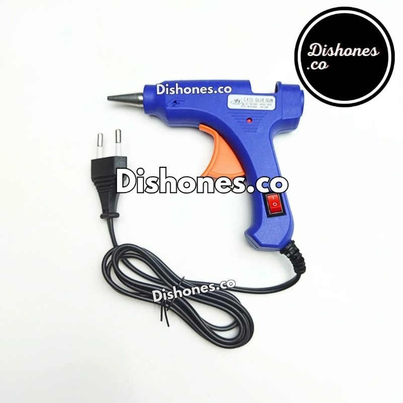 Jual Mesin Lem Tembak 20 Watt On/Off / Lem Tembak Kerajinan Tangan ...