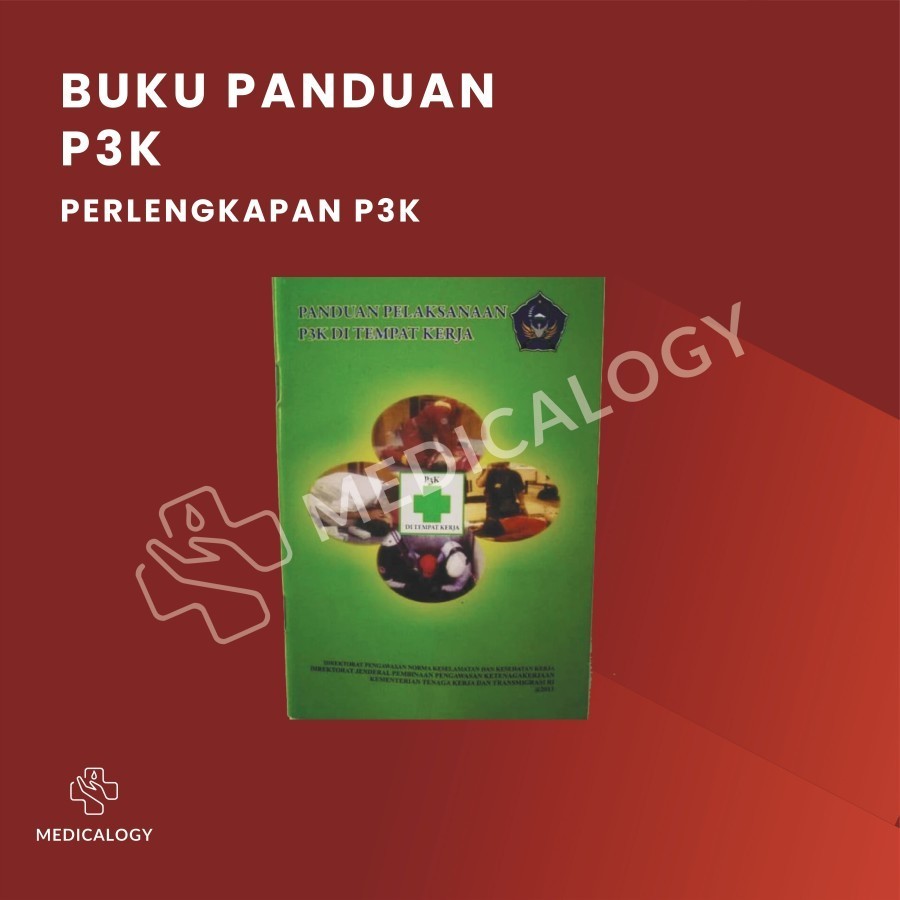 Jual Buku Panduan P3K | Shopee Indonesia