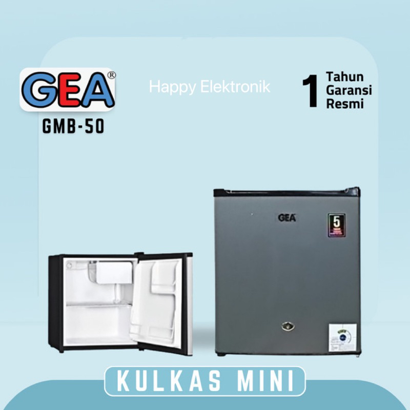 Jual GEA Portable Kulkas minibar GEA Mini Bar Gea Kulkas 46 liter GEA ...