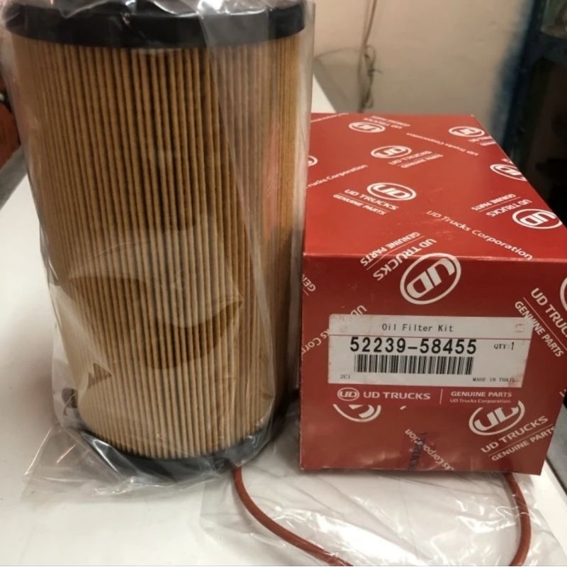 Jual OIL FILTER UD NISSAN QUESTER 52239-58455 OLI FILTER | Shopee Indonesia