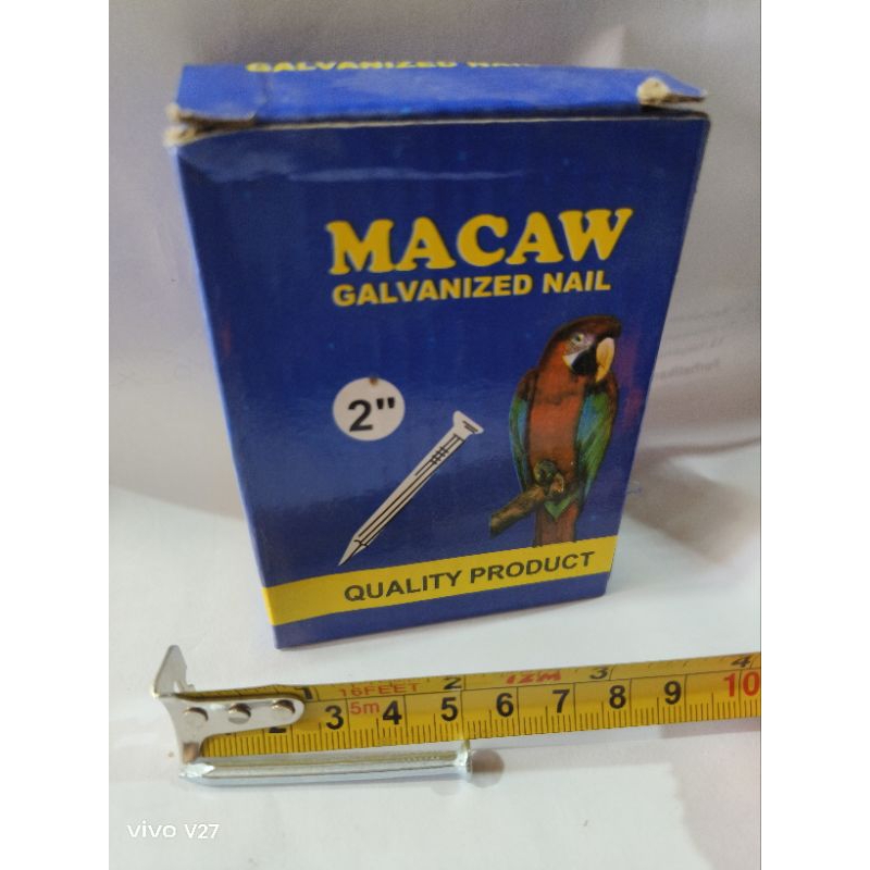 Jual Paku beton 2 inchi @500gram | Shopee Indonesia