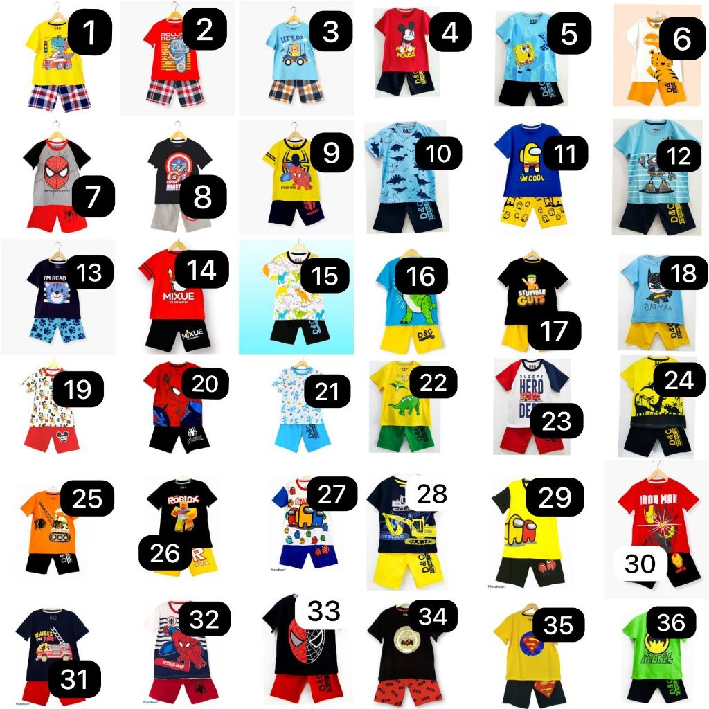 Jual Paket Hemat Setelan Anak laki-laki / Isi 3 Setel / paket baju anak ... Jual Paket Hemat Setelan Anak laki-laki / Isi 3 Setel / paket baju anak ...
