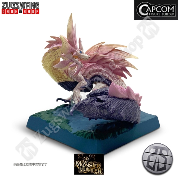 Jual Capcom Figure Builder Monster Hunter Collection Gallery Vol ...