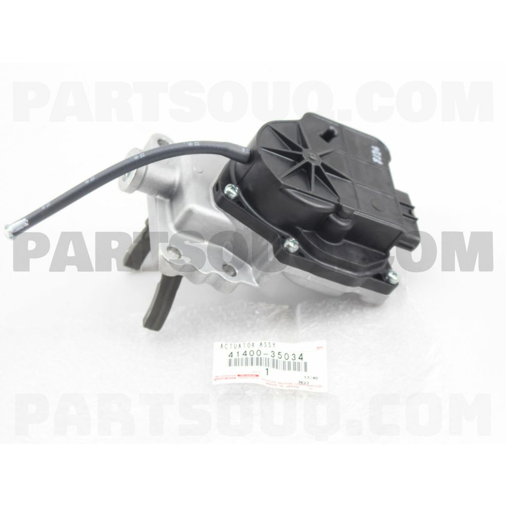 Jual Actuator Gardan Actuator 4x4 Hilux ORIGINAL 24AUTOPARTS 41400 ...