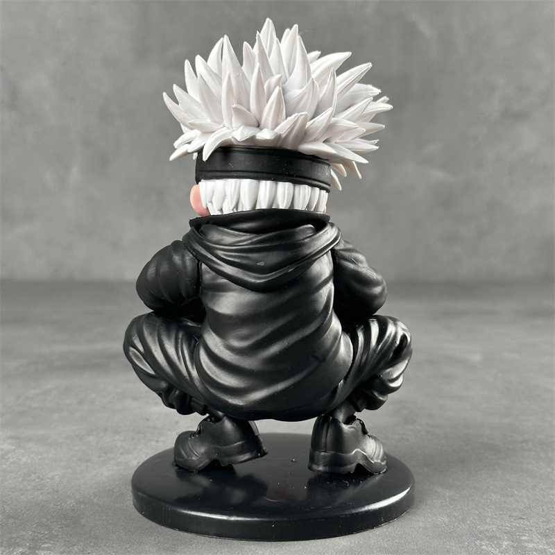 Jual QH [ Foto Asli ] Statue Jujutsu Kaisen [ RZ Studio ] Gojo Satoru ...