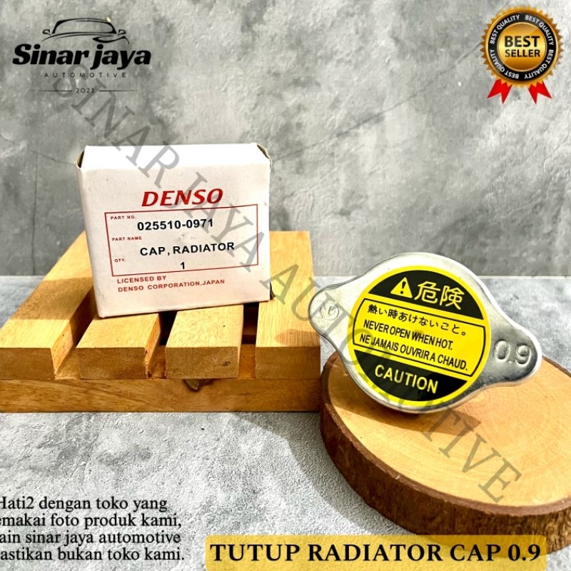 Jual Tutup Radiator Cap 0.9 Kijang Mitsubishi L300 Colt Diesel | Shopee ...