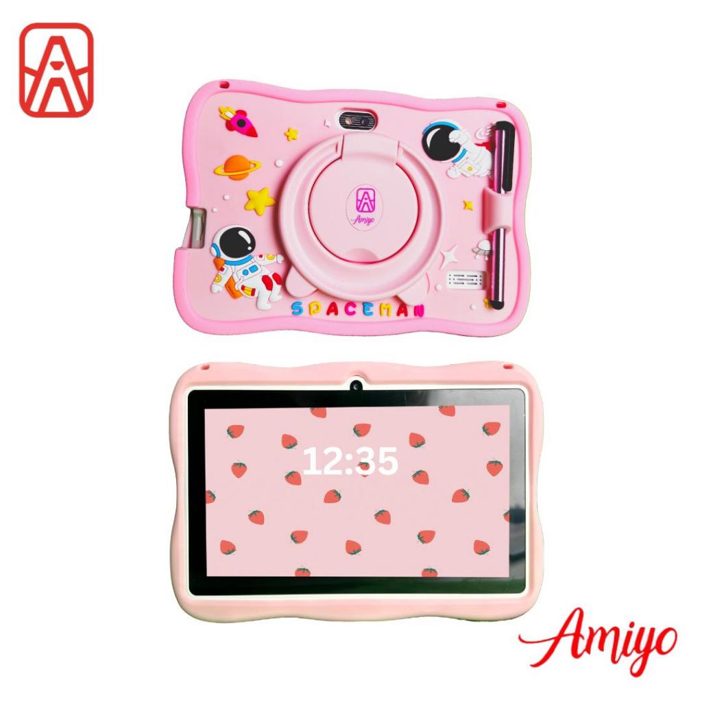 Jual AMIYO TAB STUDYKIDS Tablet Study Kids A15 Astronout Version Tablet ...