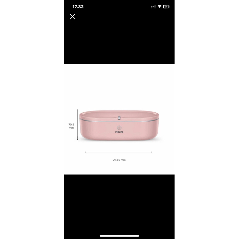 Jual Philips UVC Mini Disinfection Box | Shopee Indonesia