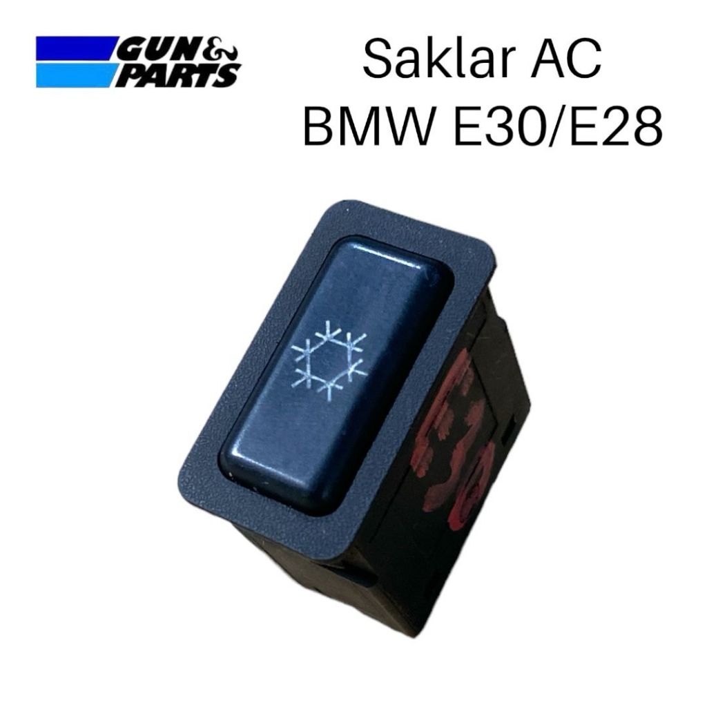 Jual Saklar AC BMW E30 E28 Sparepart Mobil Copotan Original | Shopee ...