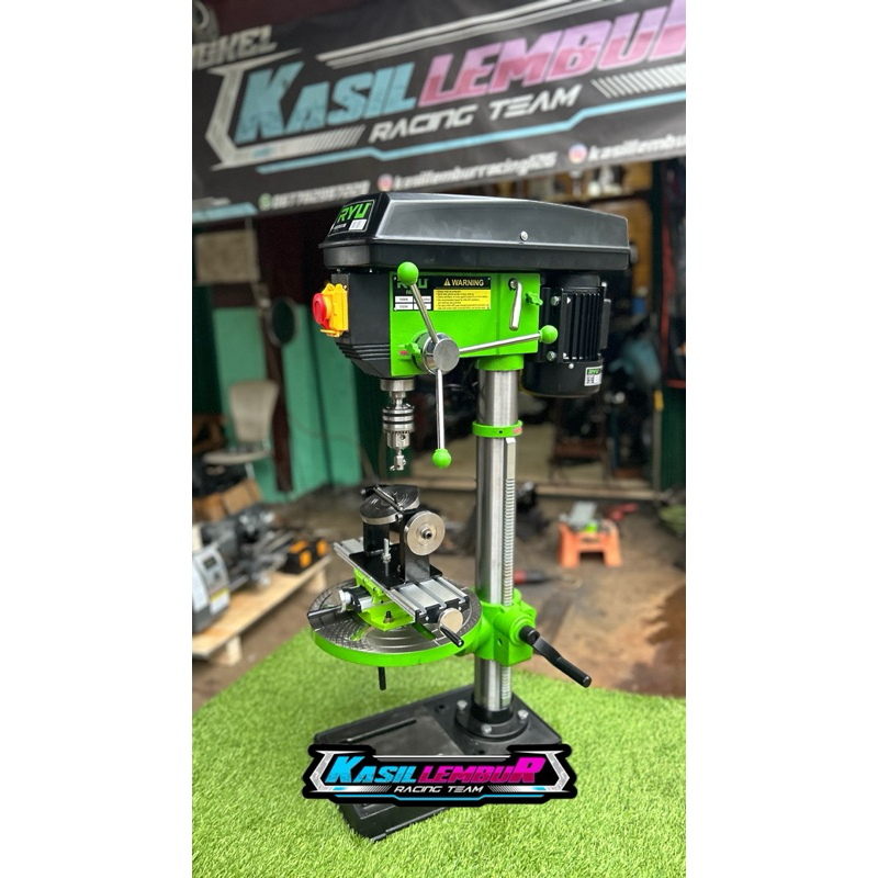 Jual Bor duduk miling mini set 16mm /Miling mini/bor duduk/Set bor ...