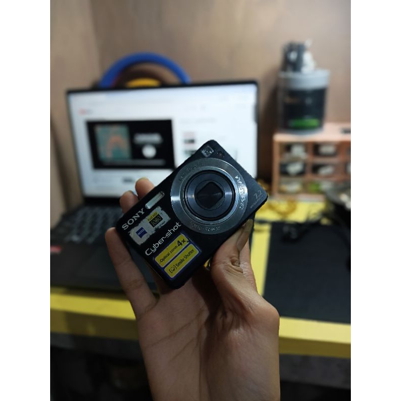 Jual kamera digital digicam sony cybershot w110 | Shopee Indonesia
