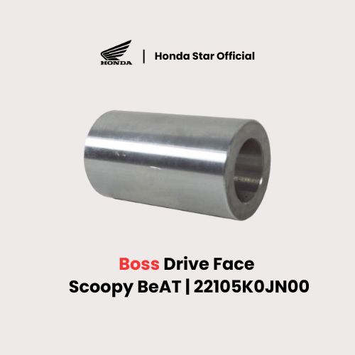 Jual New BeAT / New Scoopy / Genio - Honda ORI Boss Dudukan Rumah ...