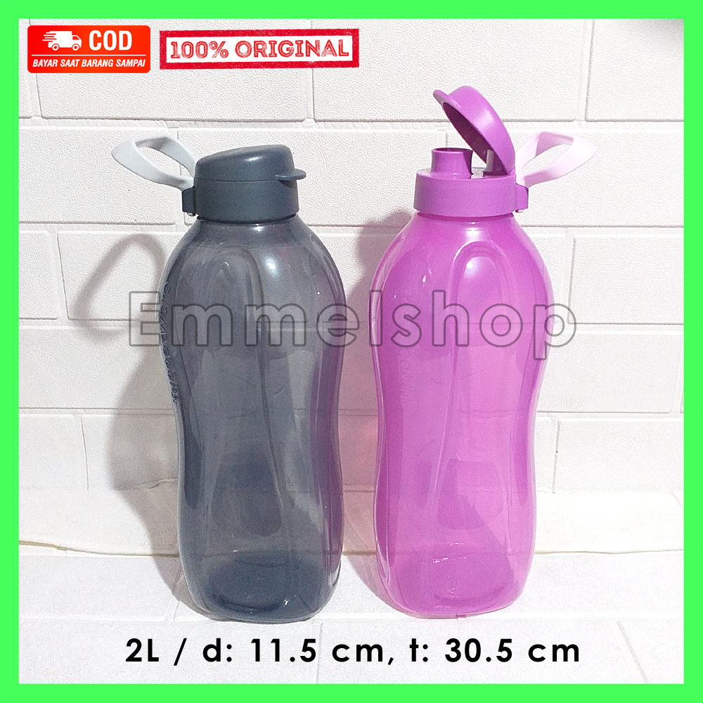Jual Eco Bottle 2L Tupperware Botol Minum | Shopee Indonesia