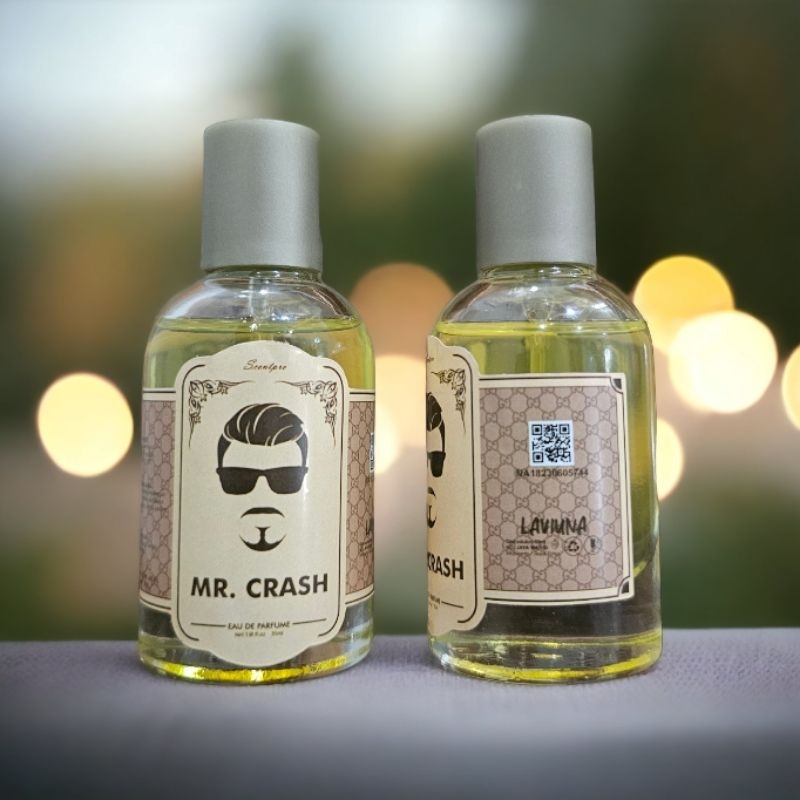 Jual Parfum Pemikat Wanita Parfum Viral Parfum Mr Crush Parfum Pria ...
