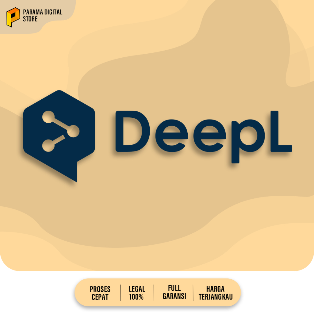 Jual AKUN DEEPL PRO ADVANCED + WRITE PRO | PRIVATE AKUN 30 HARI RESMI ...
