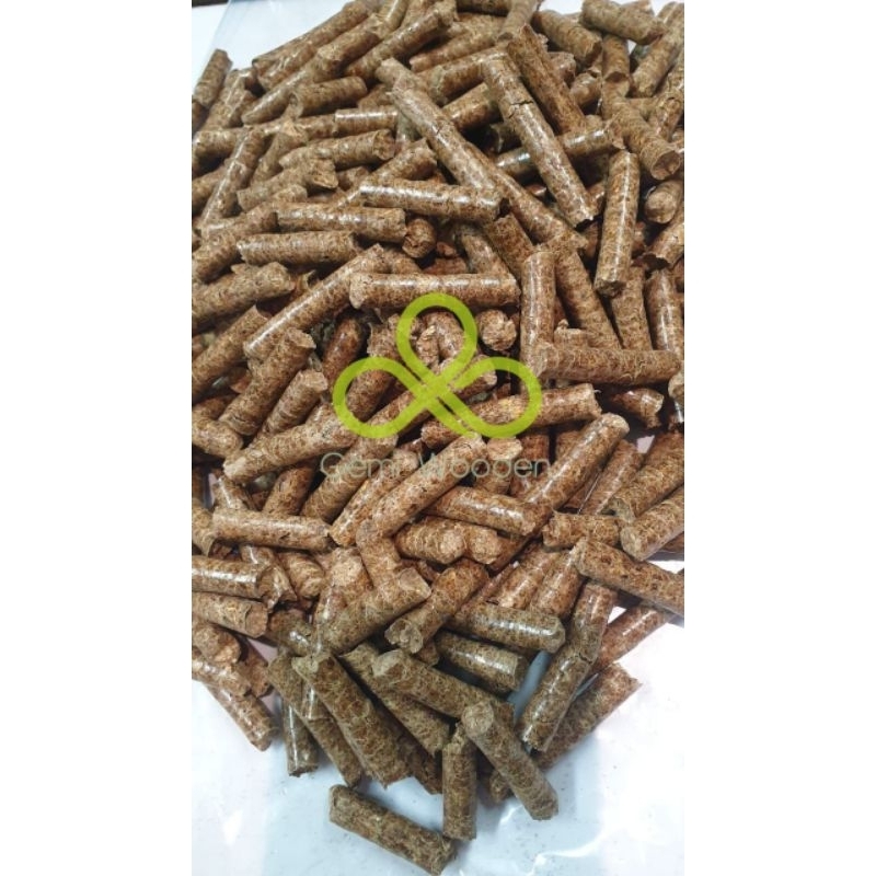 Jual Wood Pellet atau Pelet Kayu | Shopee Indonesia