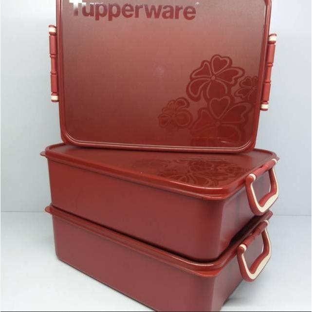Jual TUPPERWARE Kimchi Keeper Kontainer Jumbo | Shopee Indonesia